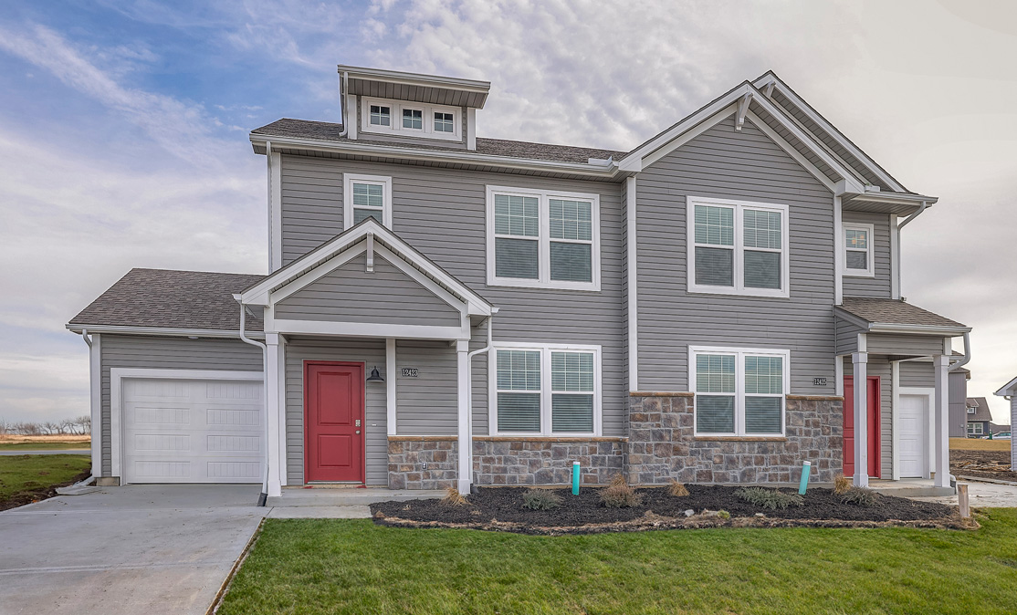 New Construction Rentals - SBD Housing Solutions